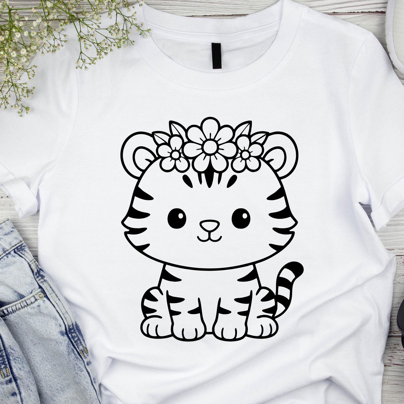 Cute Forest Animals, SVG Bundles, Safari SVG, Svg Cricut, Doodle ...