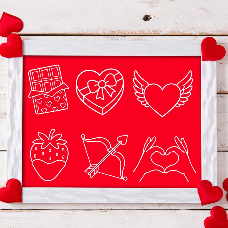 Cute Kawaii Valentine's SVG, Valentine's Png, Valentine's Clipart ...