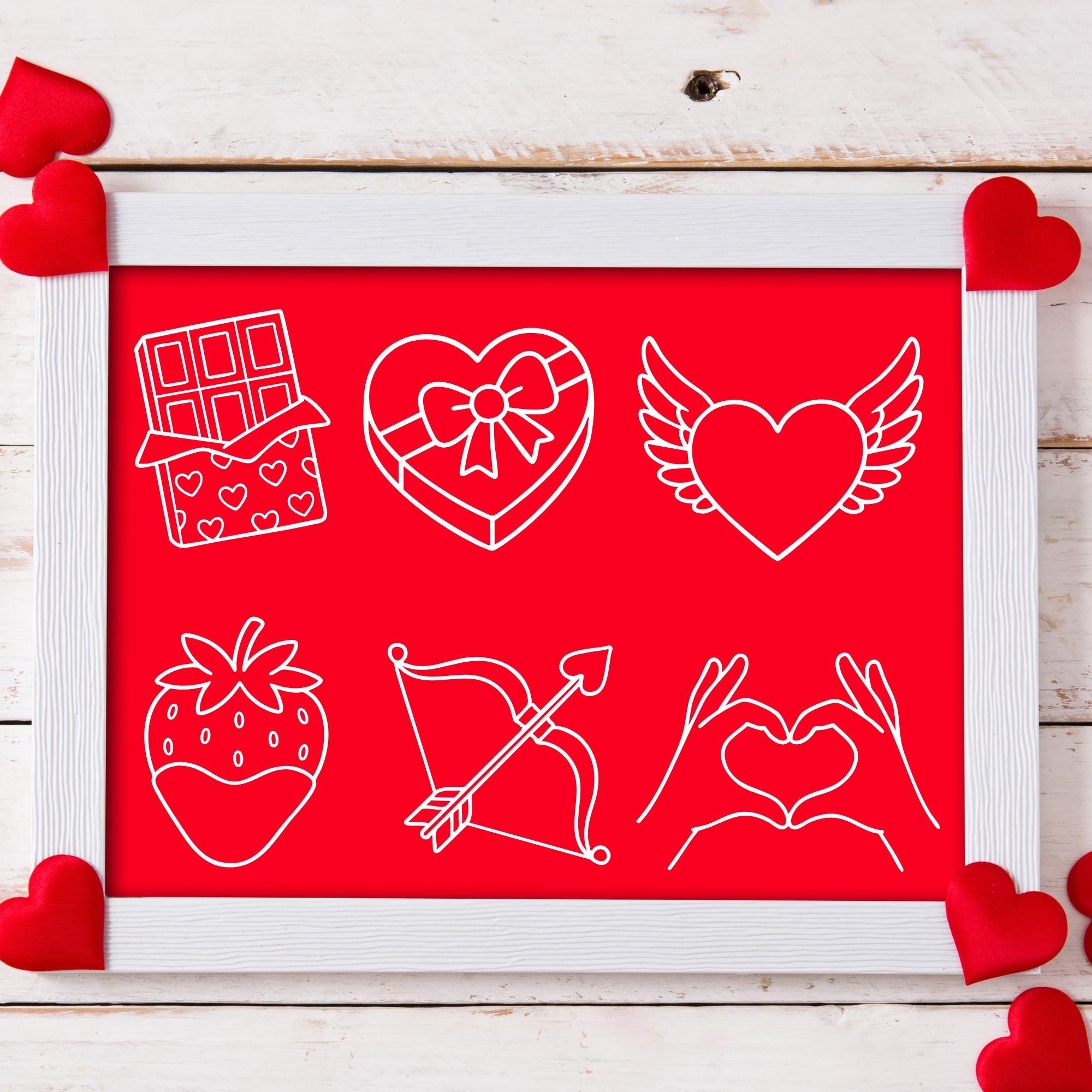 Cute Kawaii Valentine's SVG, Valentine's Png, Valentine's Clipart ...