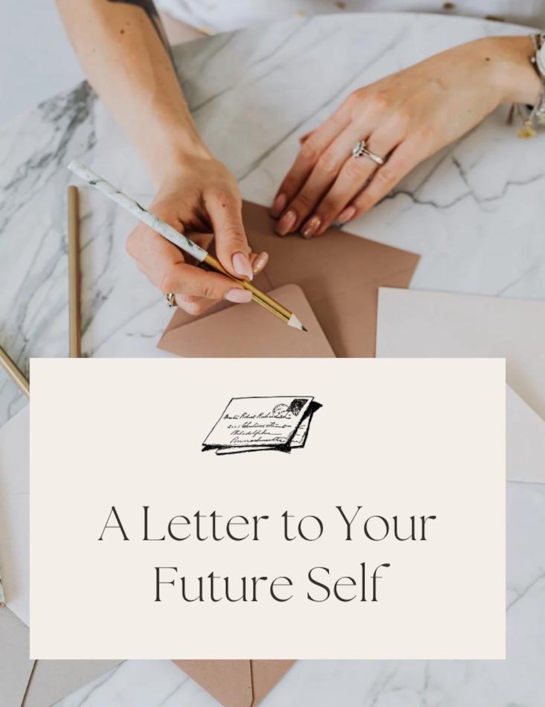 Love Letter to My Future Self, Addiction Recovery Worksheet, Self Development, Group Therapy ...