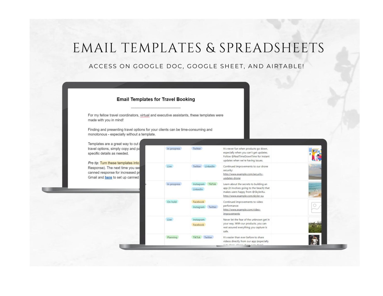 Virtual Assistant Starter Pack Virtual Assistant Checklists Virtual ...