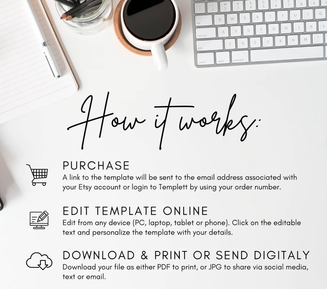 Launch Party Invite Template | Mixer Invite | Small Business Marketing ...