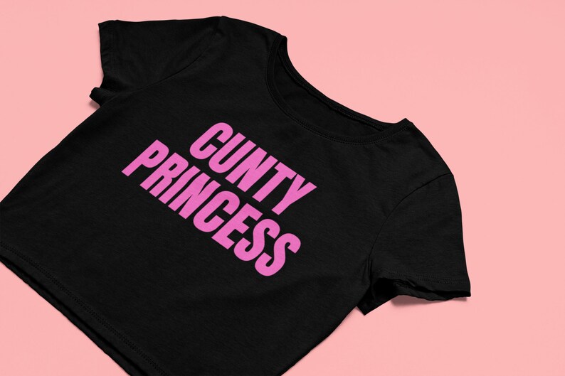 Cunty Baby Tee, Funny Baby Tee, Y2k Baby Tee Cute, Y2k 90s 2000s ...