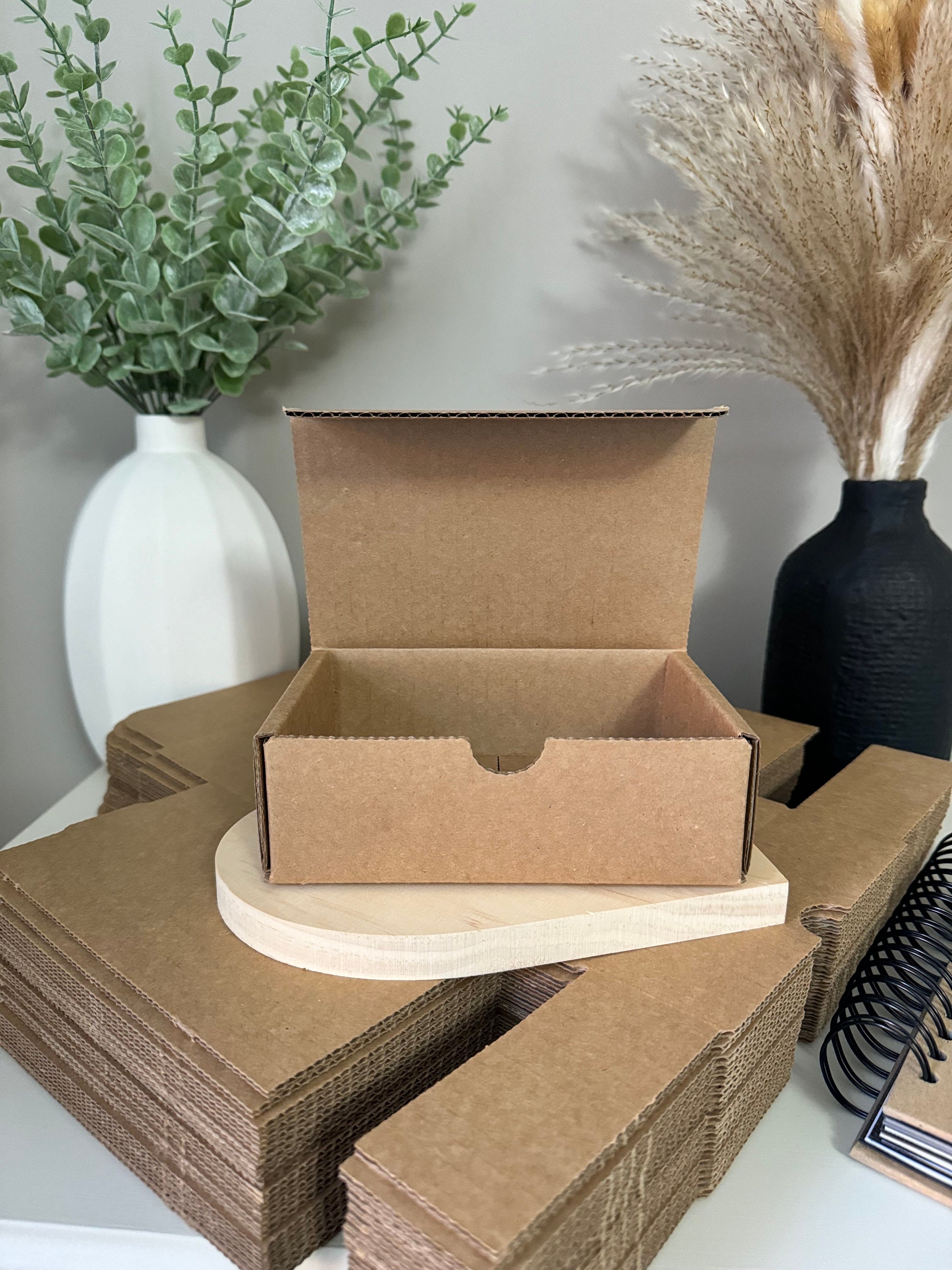 Heavy Duty Shipping Box 6x4x2 Inches, 94 Boxes - Etsy