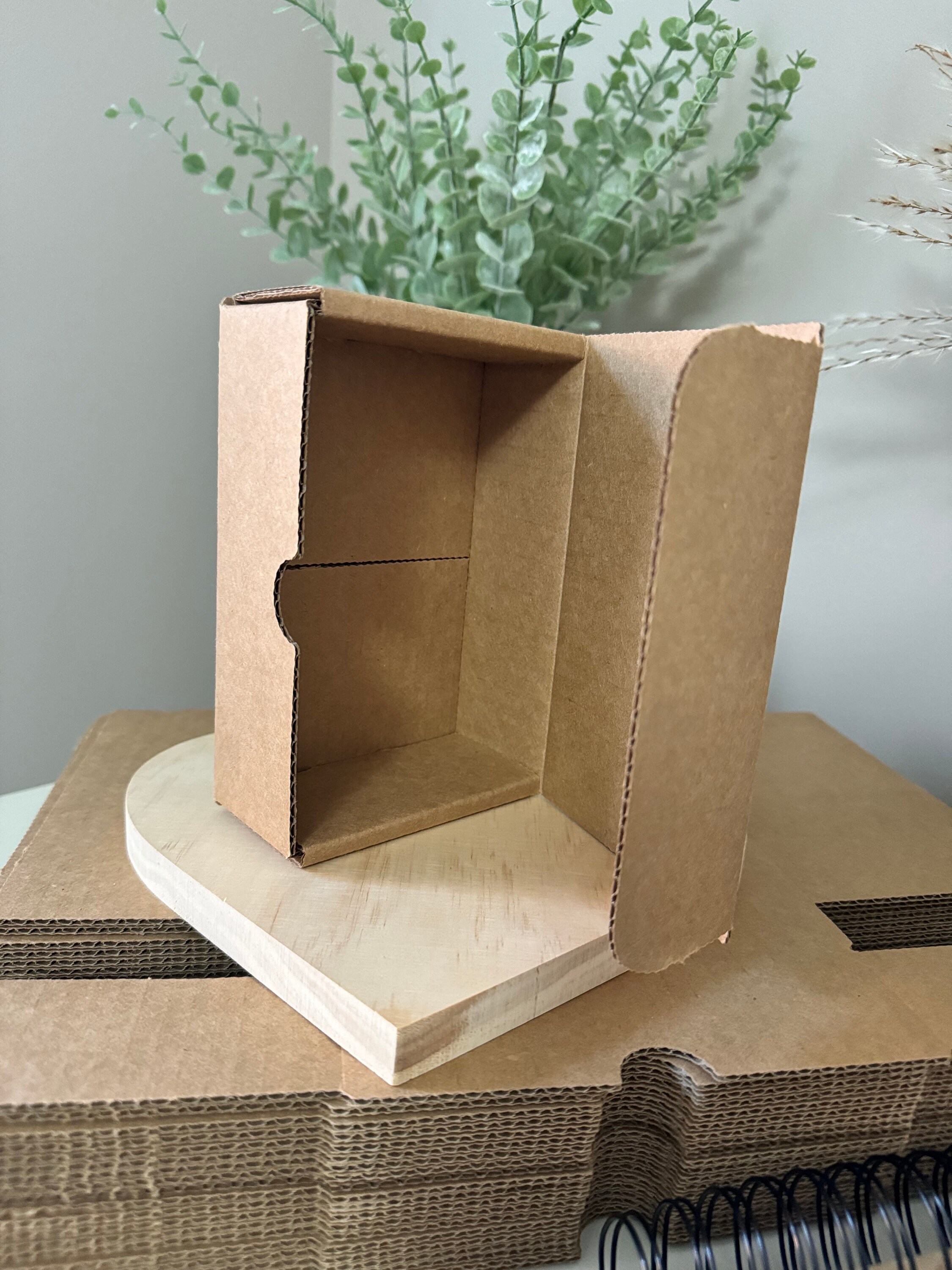 Heavy Duty Shipping Box 6x4x2 Inches, 94 Boxes - Etsy