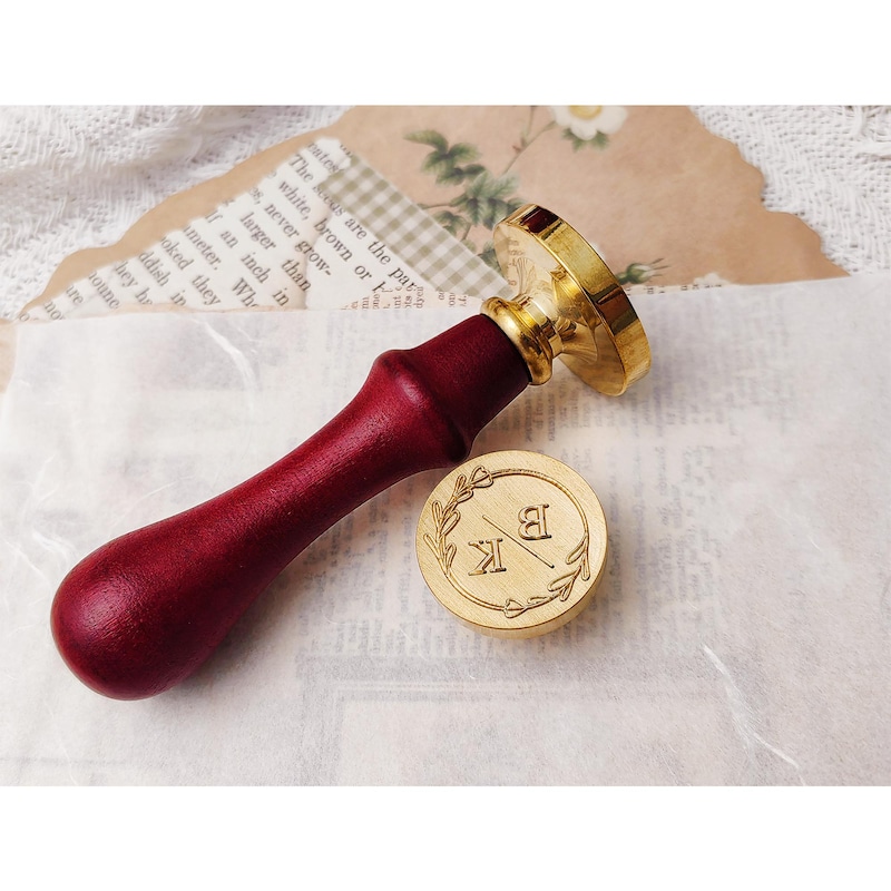 Wax Seals - Etsy UK