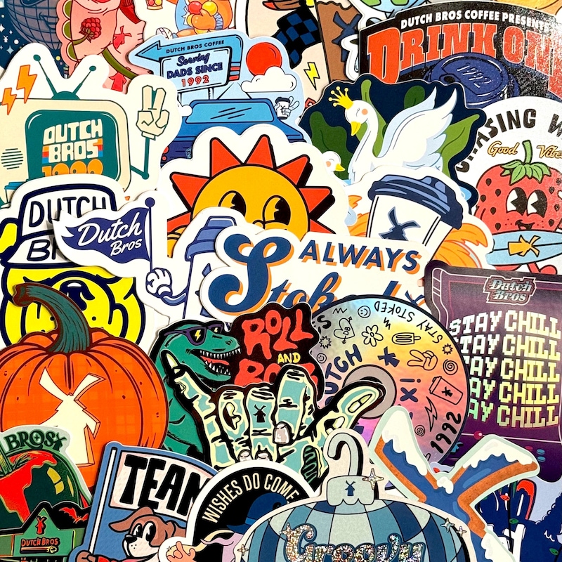 Dutchbros Merch - Etsy