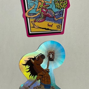 2023 Dutch Bros Stickers - Etsy