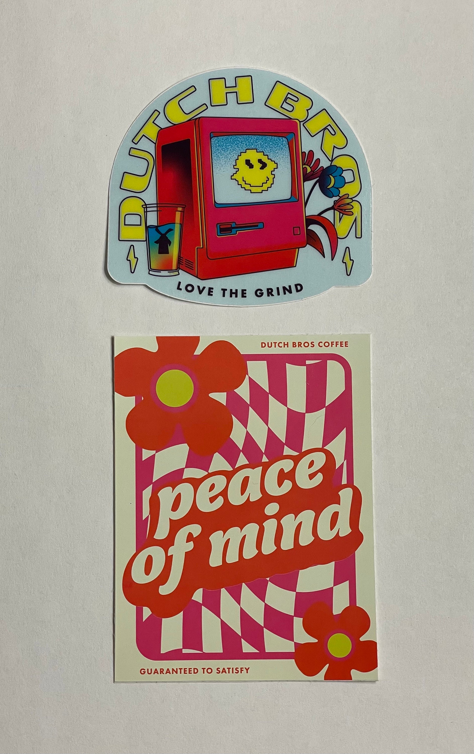 2022 Dutch Bros Stickers - Etsy