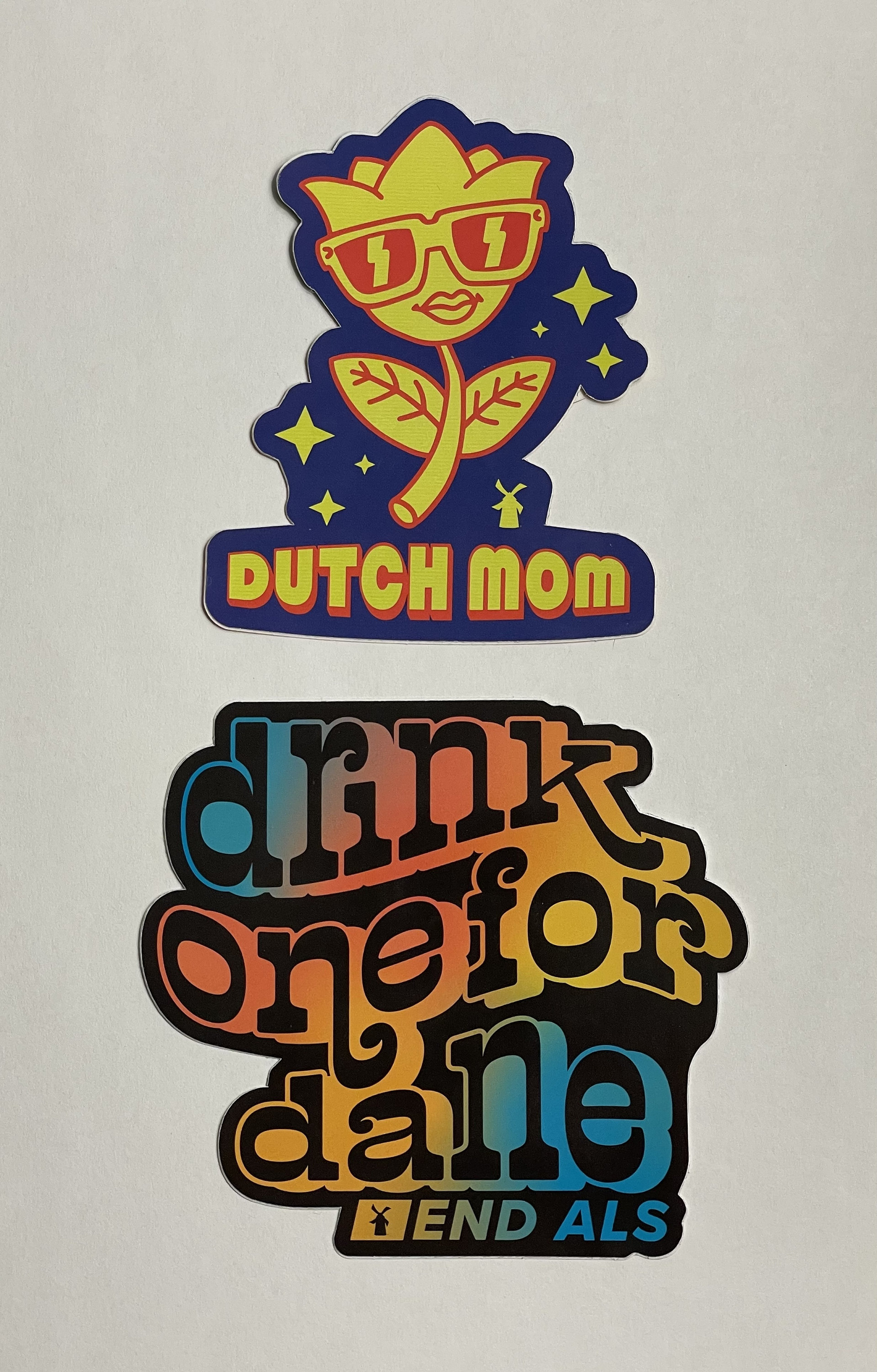 2022 Dutch Bros Stickers - Etsy