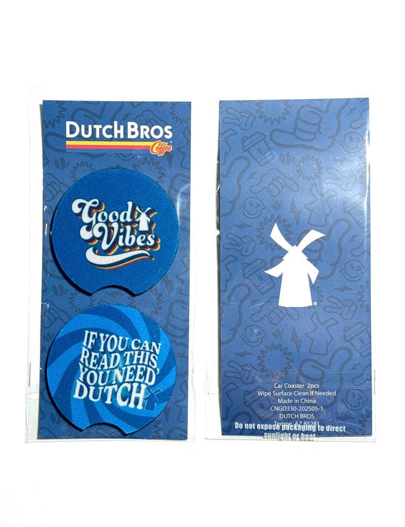 Dutch Bros Merch Drops - Etsy