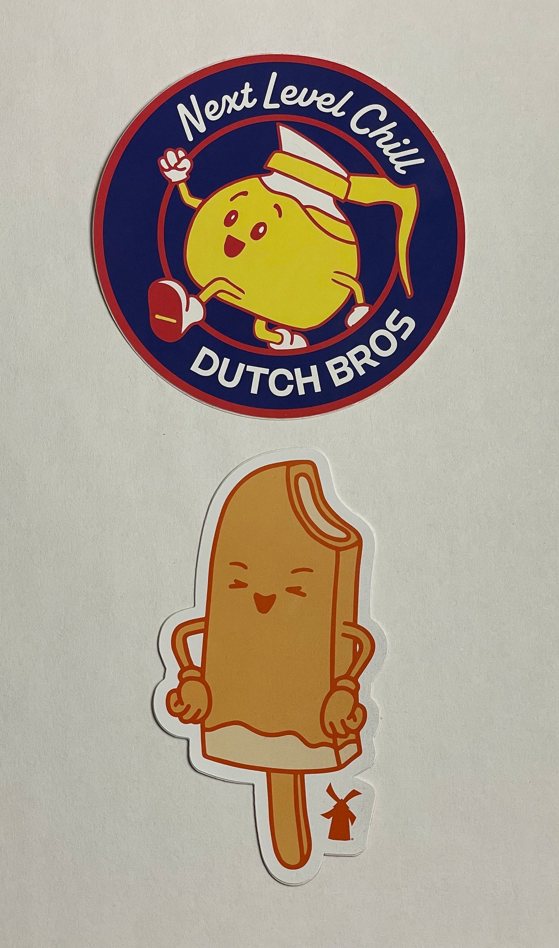 2022 Dutch Bros Stickers - Etsy