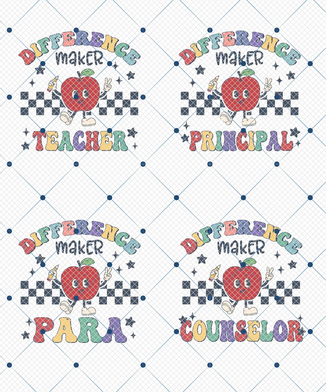 Difference Maker Teacher Png, Difference Maker Para Png, Difference Maker Principal Png ...