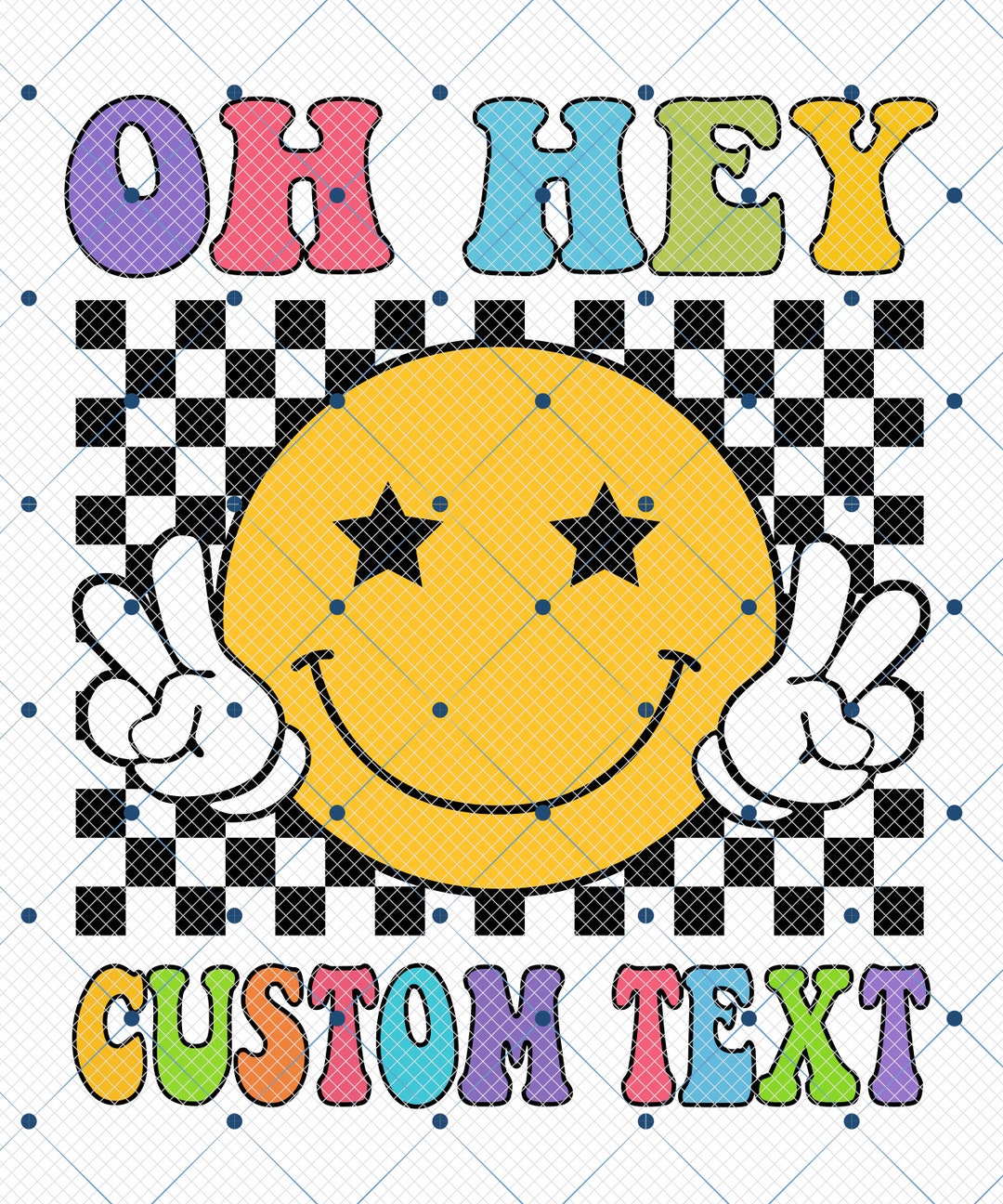 Oh Hey Custom Png, First Day of School Png, Oh Hey Pre-k Png, Oh Hey ...