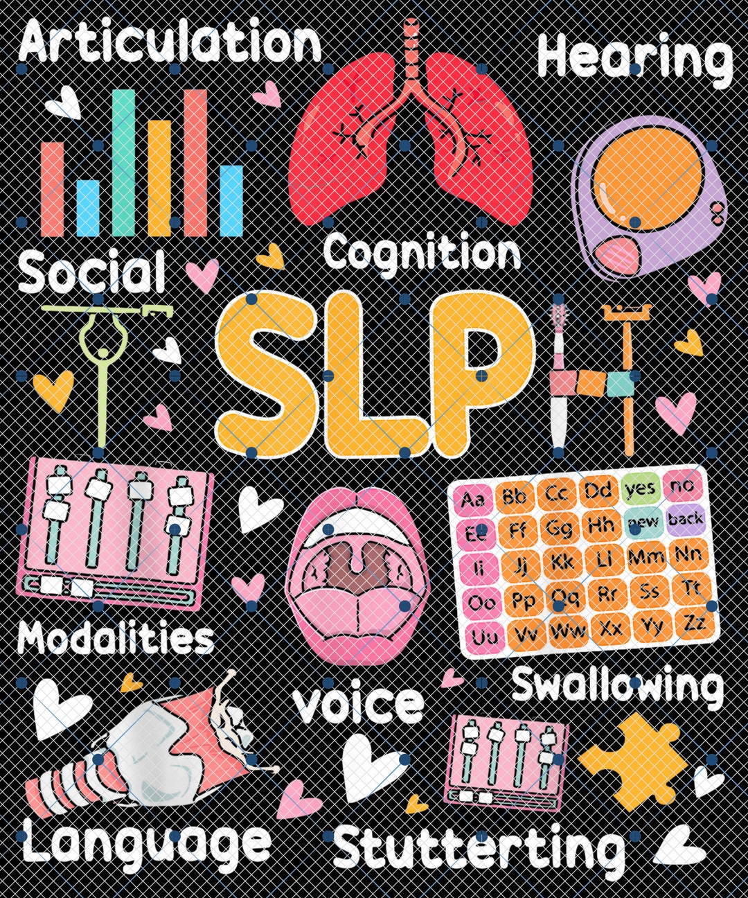 Speech Language Pathologist Png, Speech Therapy Png, Speech Pathology ...