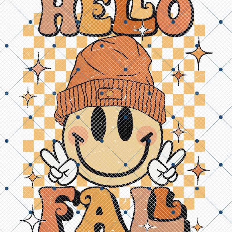Fall Smile Png - Etsy