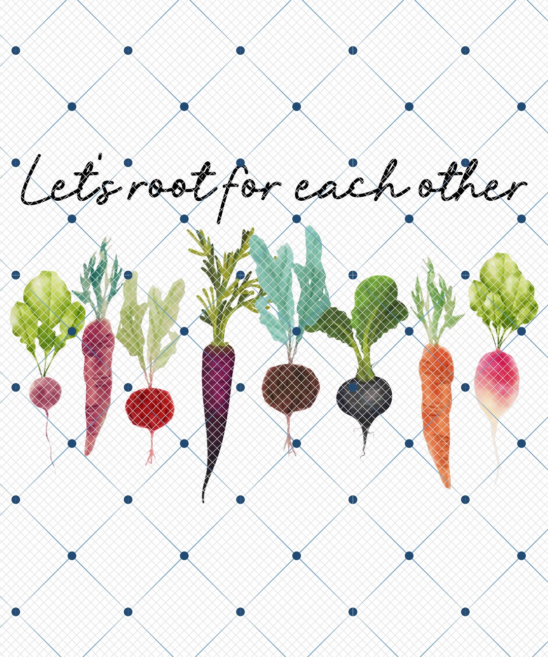 Let's Root for Each Other Png, Vegetable Clipart Png, Gardening Clipart ...