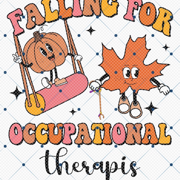 Occupational Therapy Halloween Png - Etsy
