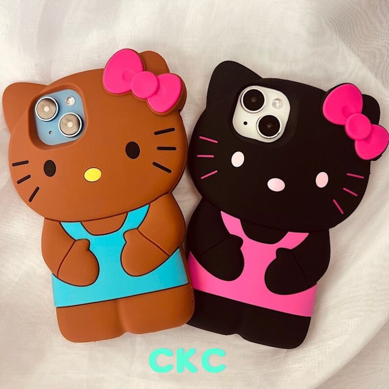 Hello Kitty Phone Case Y2K Kawaii Case iPhone 11 12 13 14 iPhone 13 Max ...