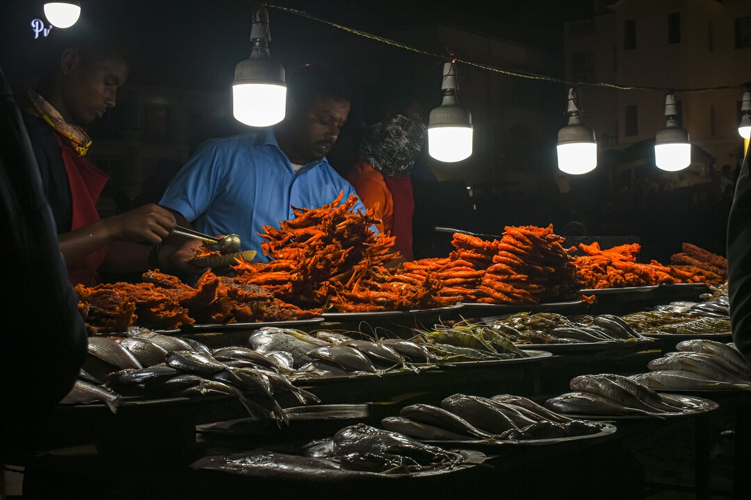 Street Food of Odisha - Etsy