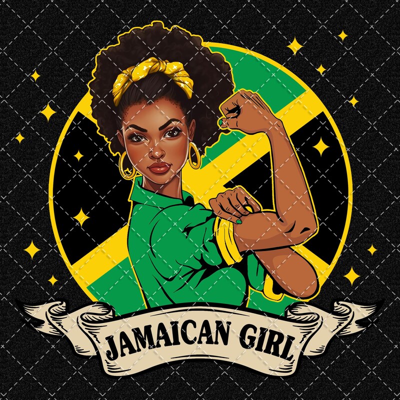 Jamaican Flag - Etsy