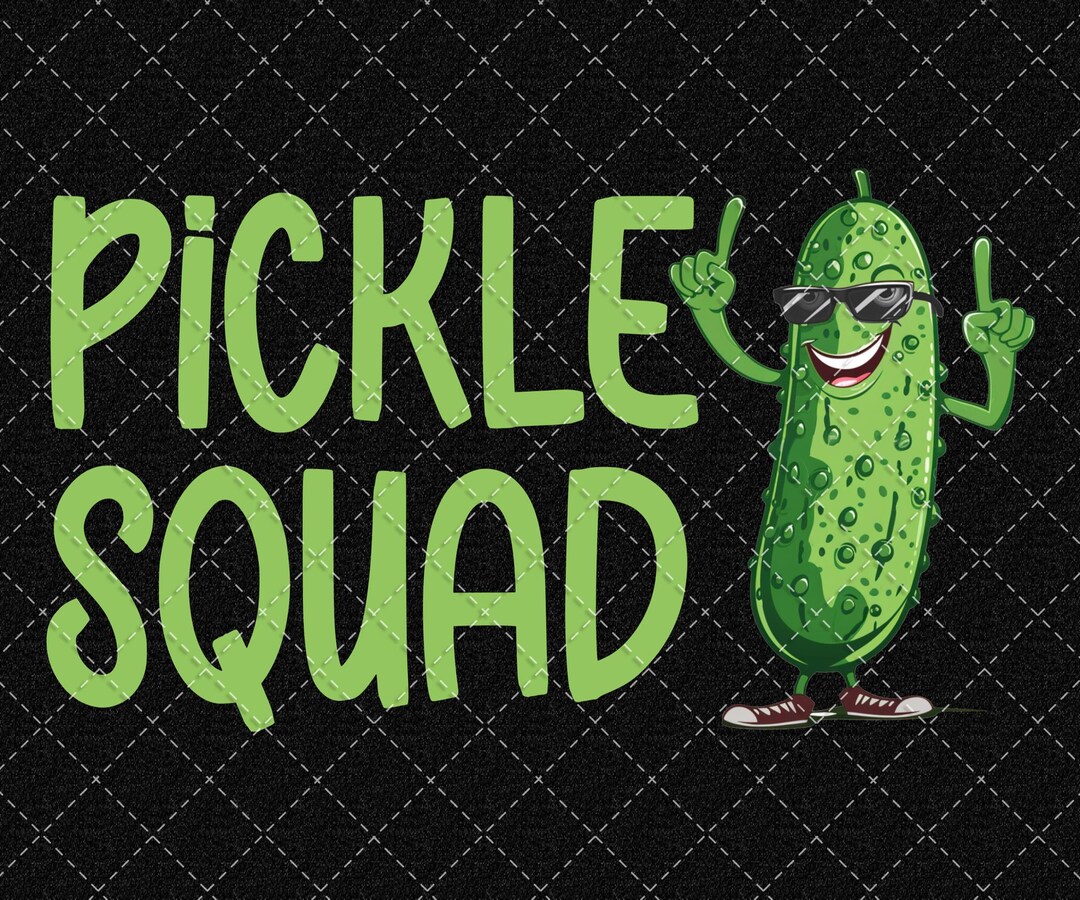 Pickle Png, Peace Squad Png, Lover Pickle Cucumber Png Digital Download - Etsy