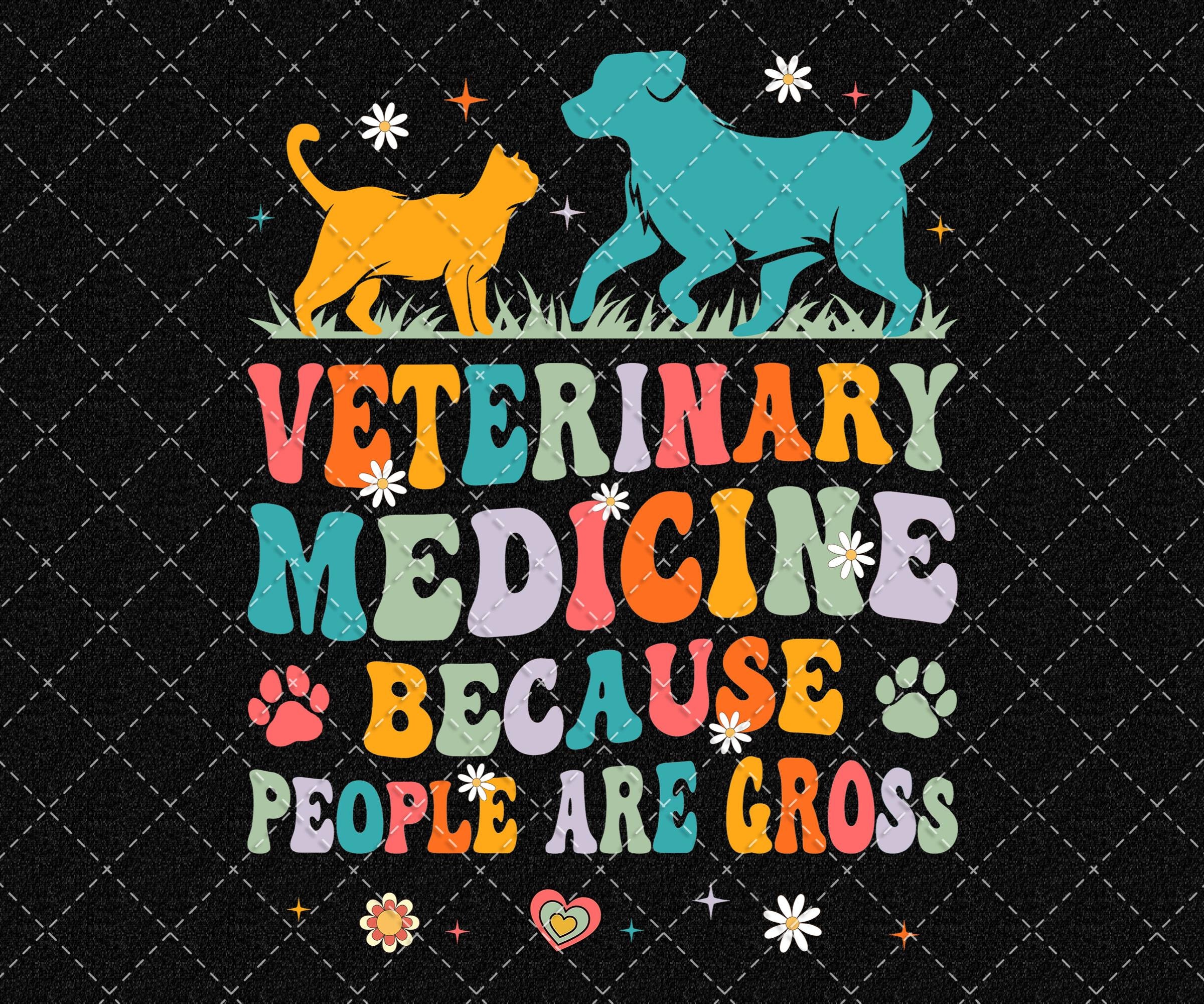 Veterinary Medicine Png, Vet Png, Vet Tech Png, Vet Staff Png, Pet ...