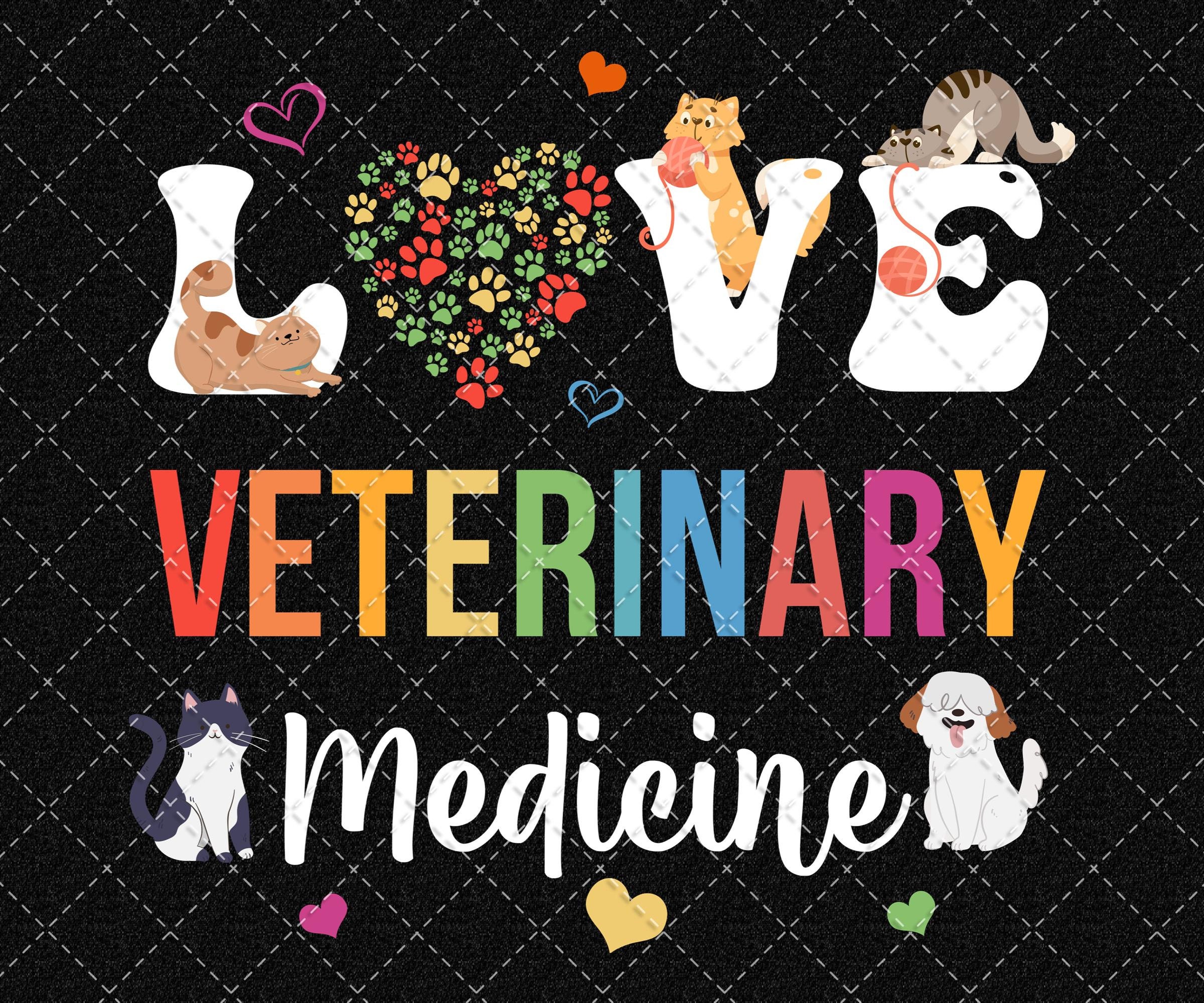 Veterinary Medicine Png, Vet Png, Vet Tech Png, Vet Staff Png, Pet ...