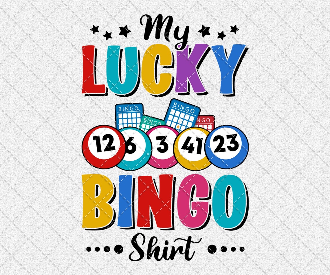 My Lucky Bingo Png, Bingo Squad Png, Bingo Crew Png, Bingo Card Png ...