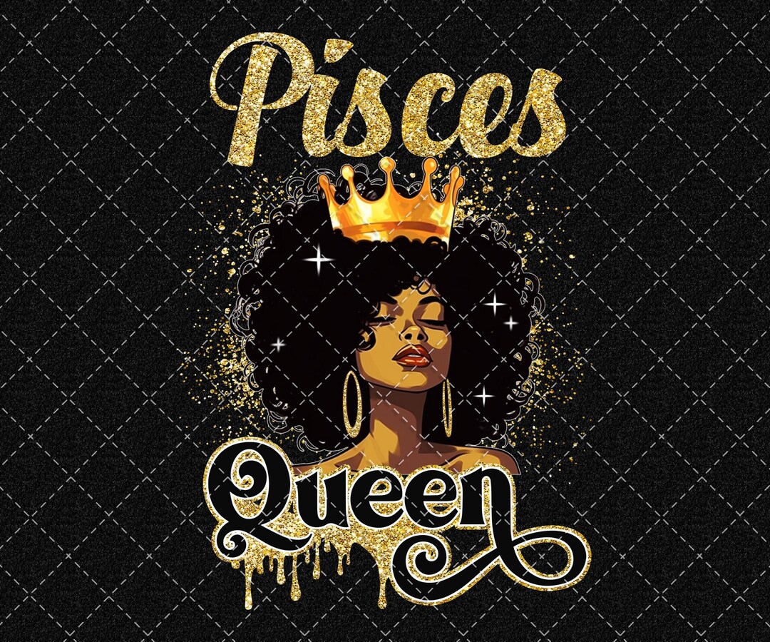 Pisces Queen Png, Birthday Queen Png, Birthday Girls, Pisces Girls ...