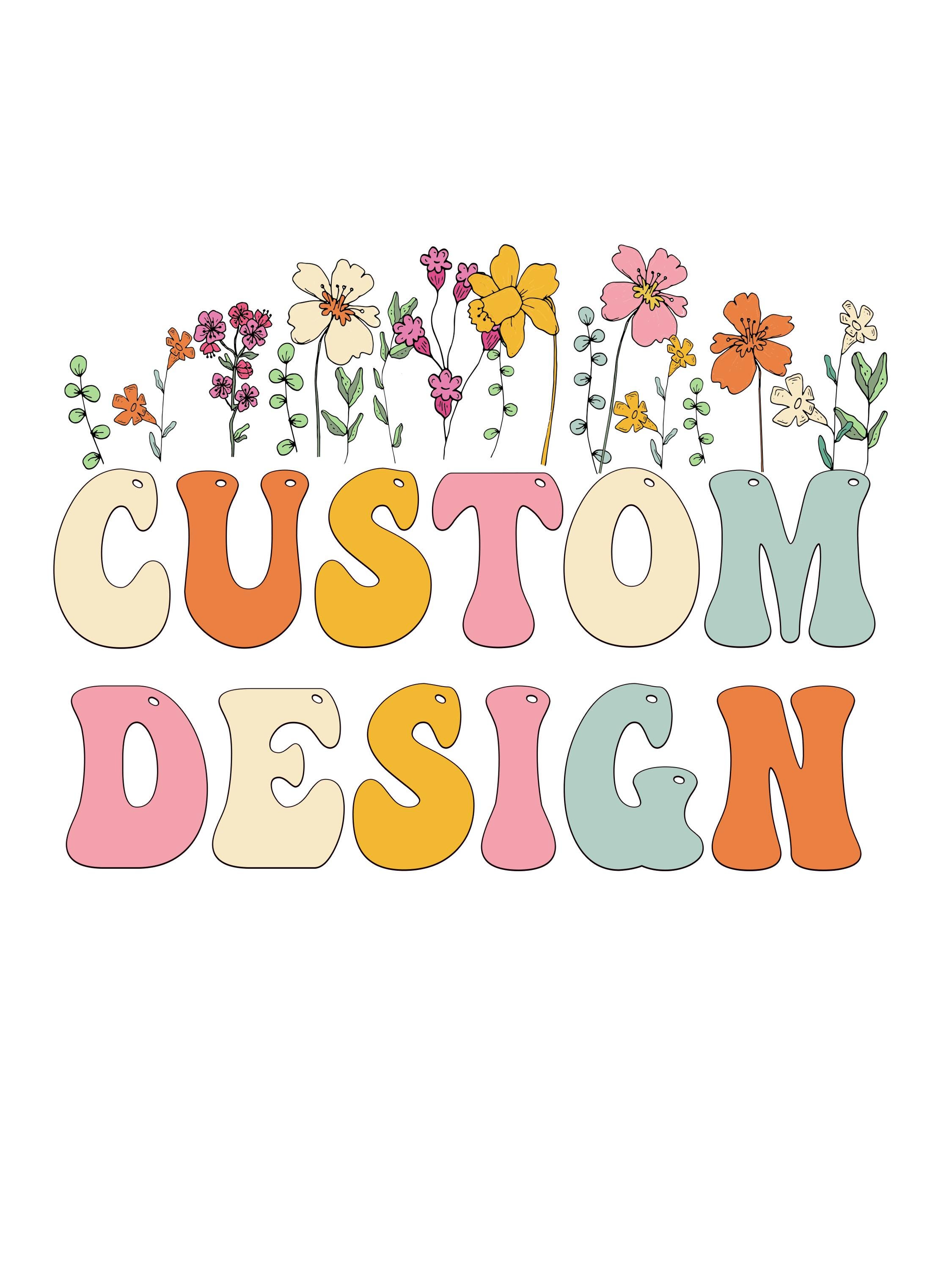 Custom Design Png, Customize Png Digital Download - Etsy