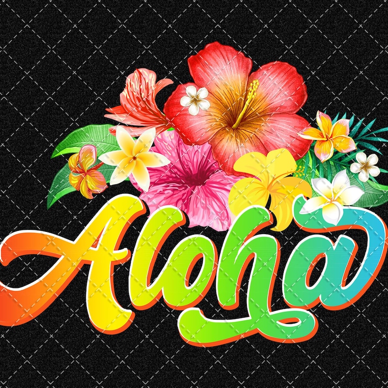 Aloha Theme Party - Etsy