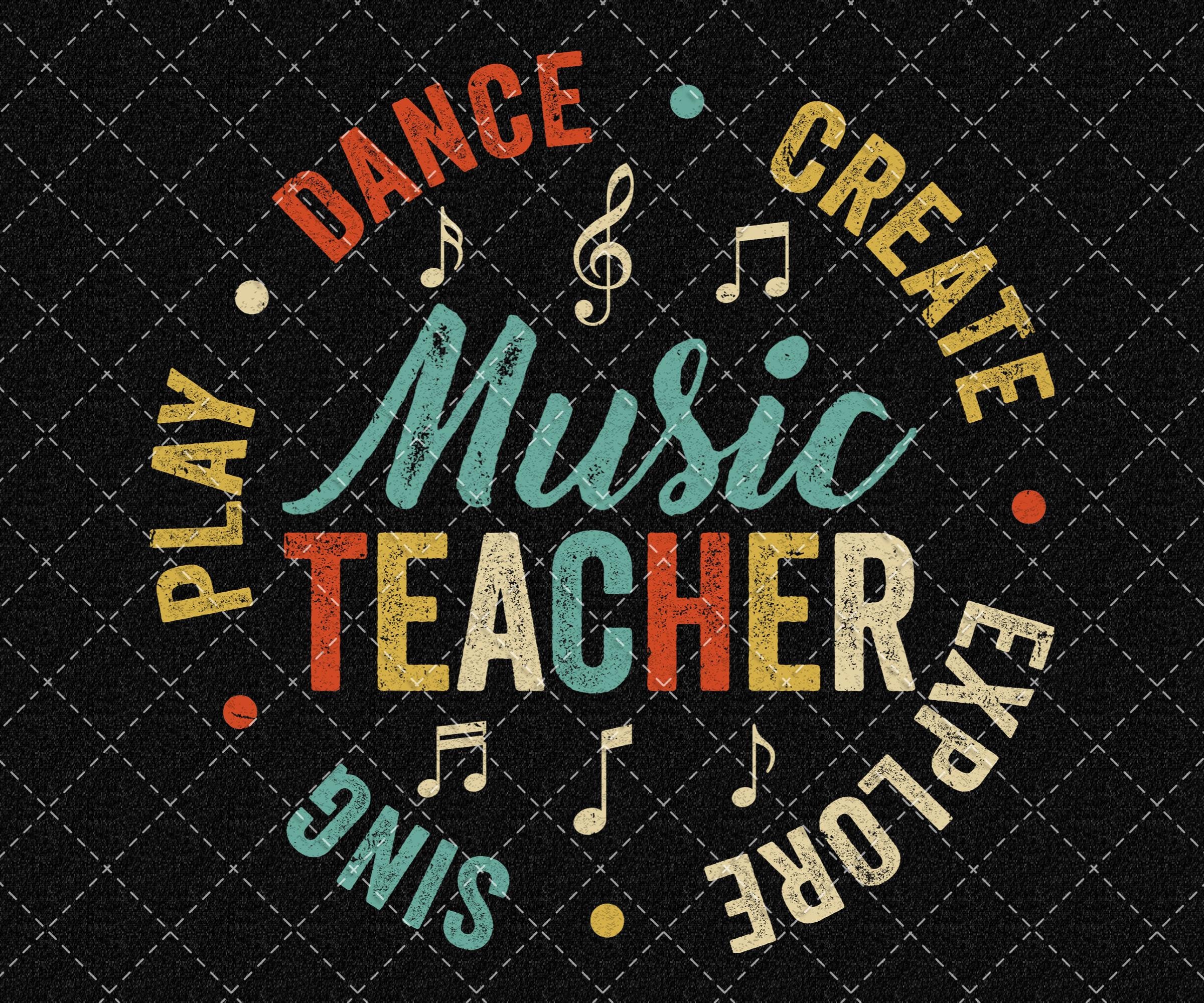 Music Teacher Png, Teacher Png, Teaching Png, Funny Music Teacher Png ...