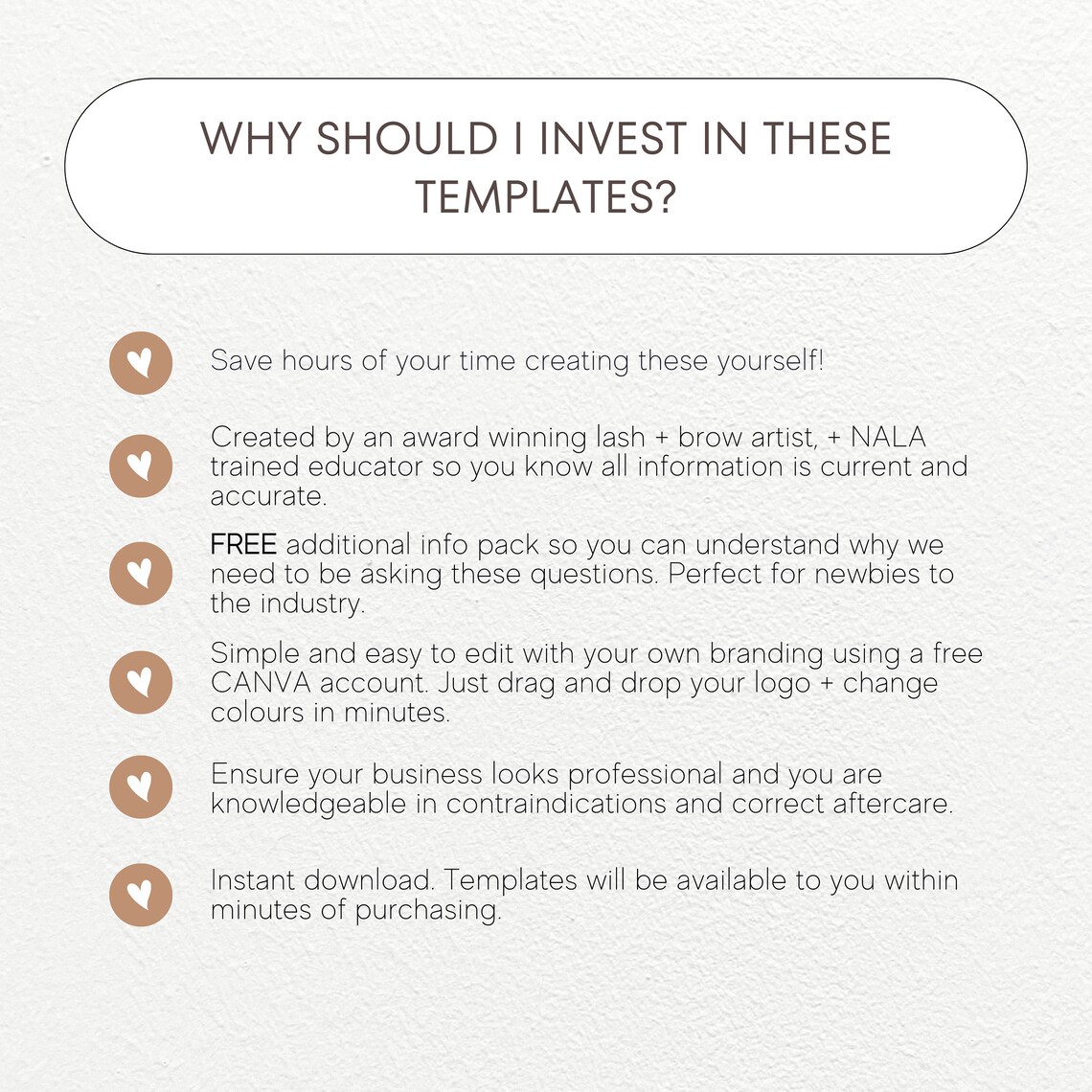 Eyelash Extension Forms - Editable Lash Consent Templates, Consultation ...