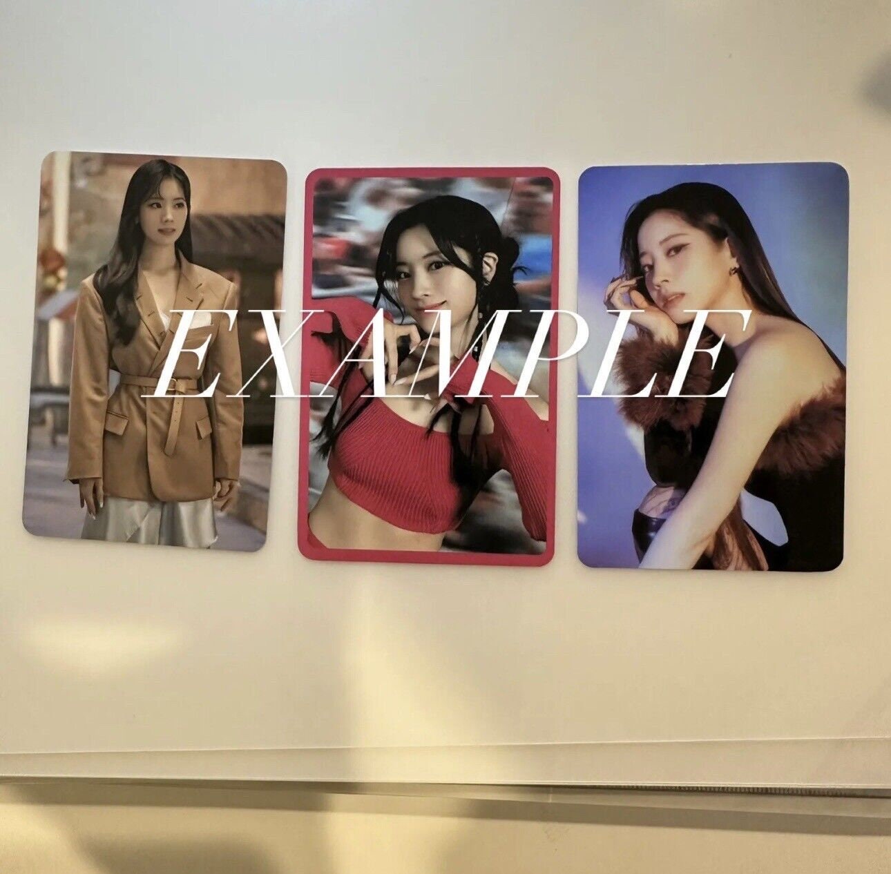 STRAY KIDS Photocard Set - Pick Your Set (fan Made) - Etsy