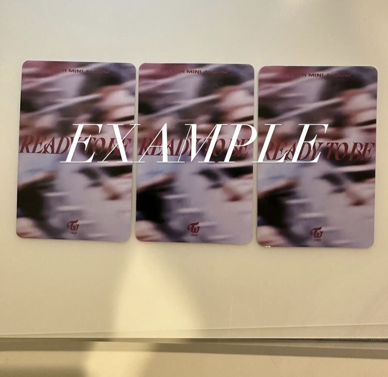 STRAY KIDS Photocard Set - Pick Your Set (fan Made) - Etsy