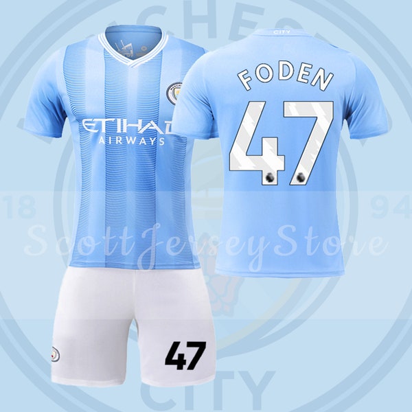Phil Foden Kit - Etsy UK