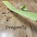 Aircraft RC Plane Model Dragonfly Digital Plans / Laser Cuting, Dxf ...