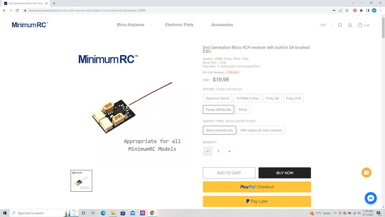 Aircraft RC Plane Model Dragonfly Digital Plans / Laser Cuting, Dxf ...