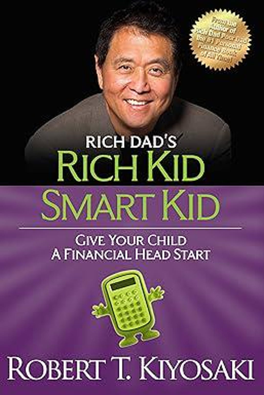 Rich Kid Smart Kid: Giving Your Child a Financial Head Start. (instant ...