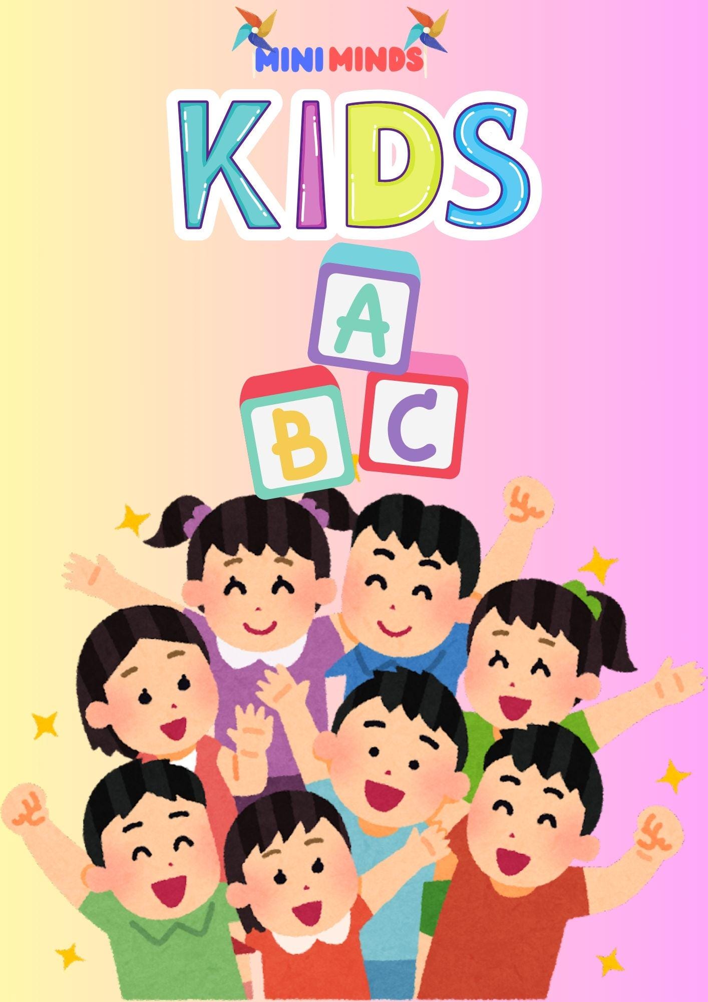 Learn the Alphabet While Having Fun 25 Letters to Color Printable PDF ...