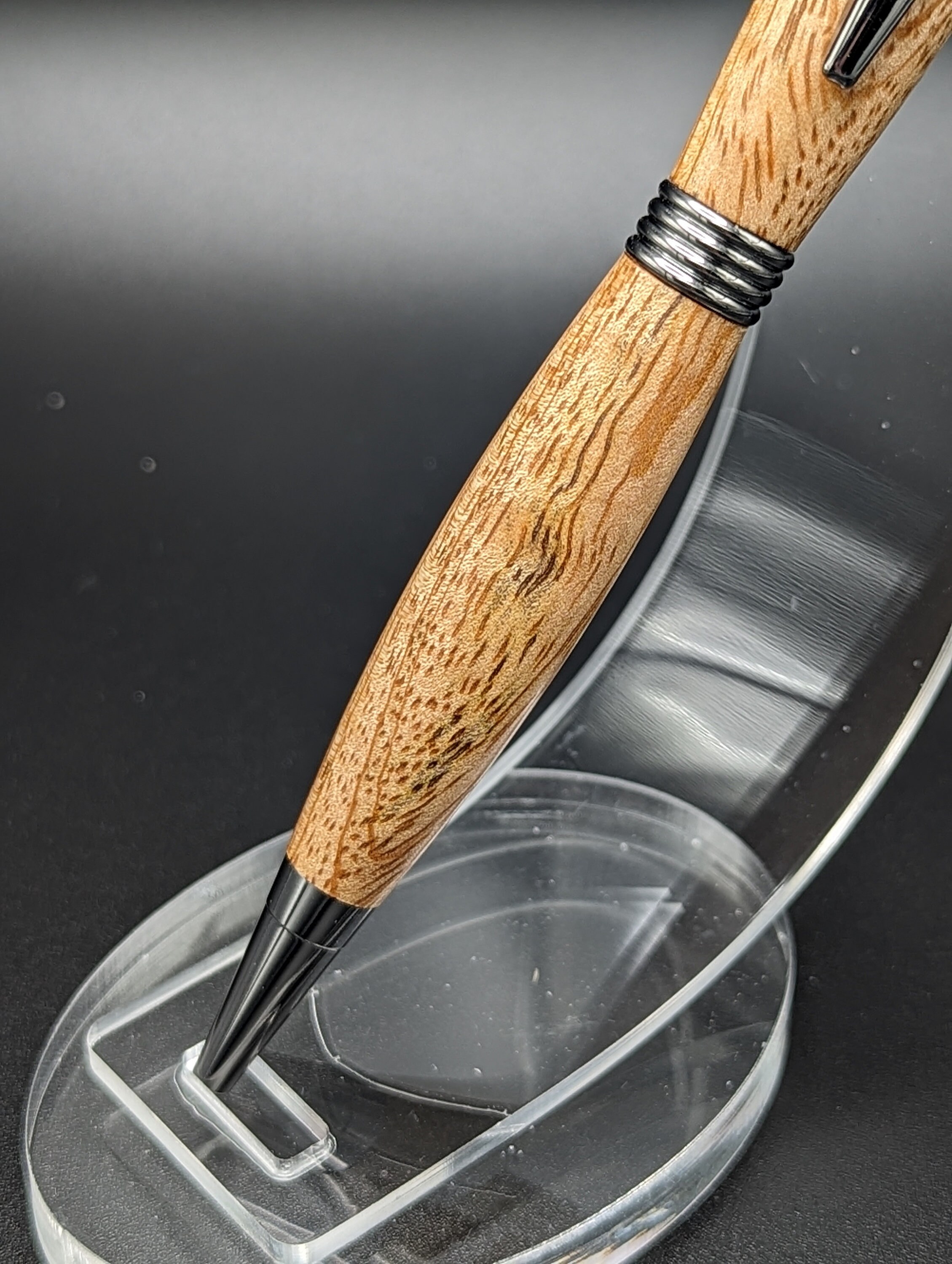 Handmade Exotic Wood Pen - Etsy