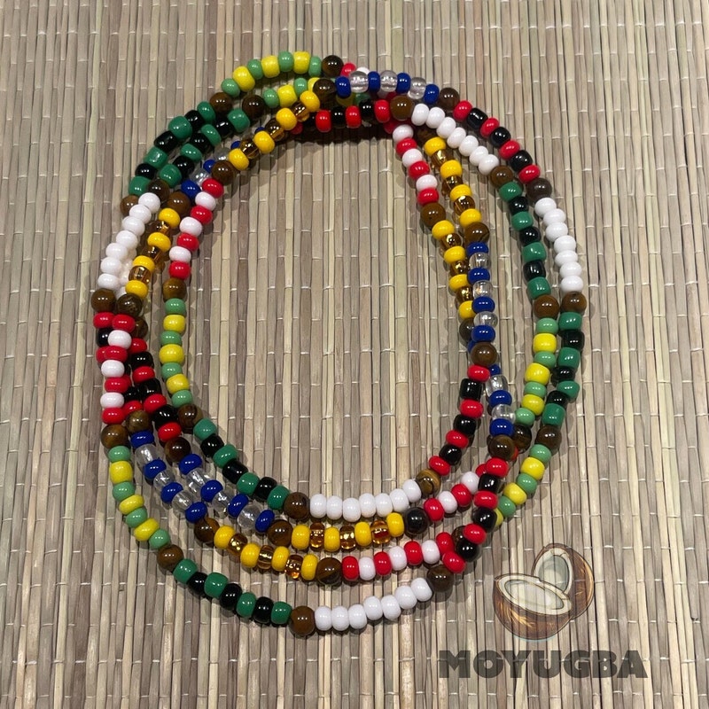 African Prayer Beads - Etsy