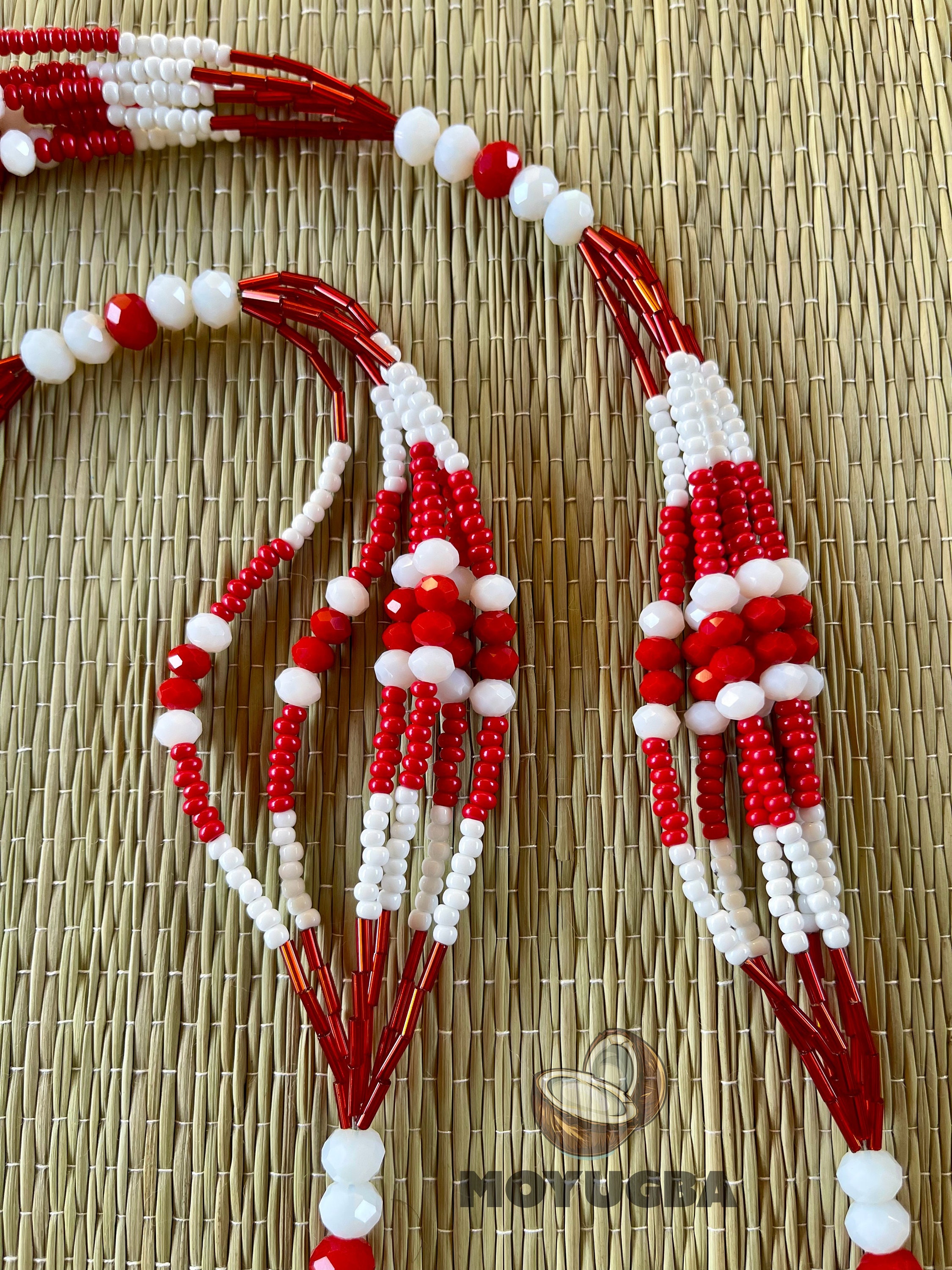 ORISHA SHANGO Set Mazo and Ilde - for Protection and Strength - Etsy