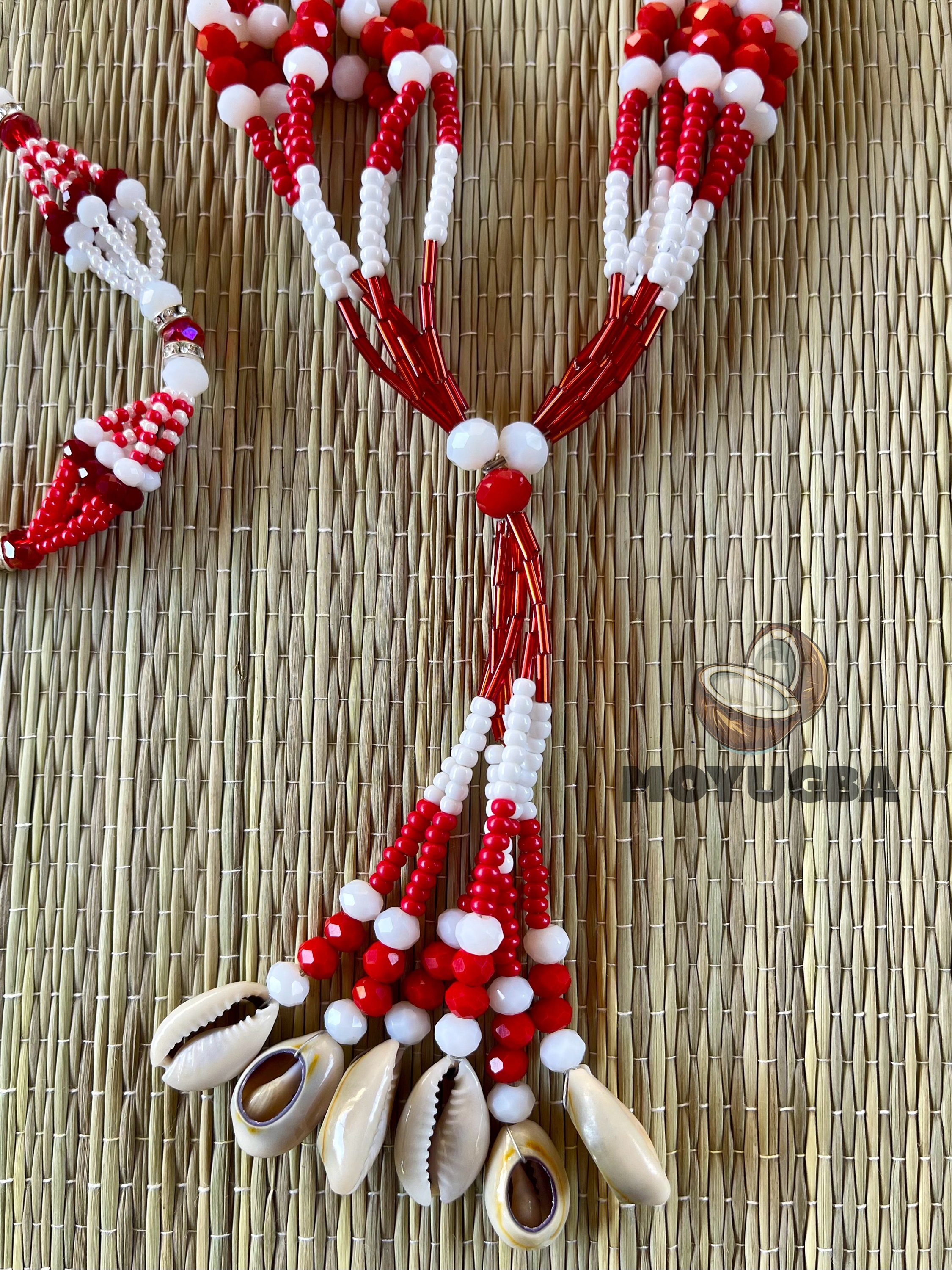 ORISHA SHANGO Set Mazo and Ilde - for Protection and Strength - Etsy