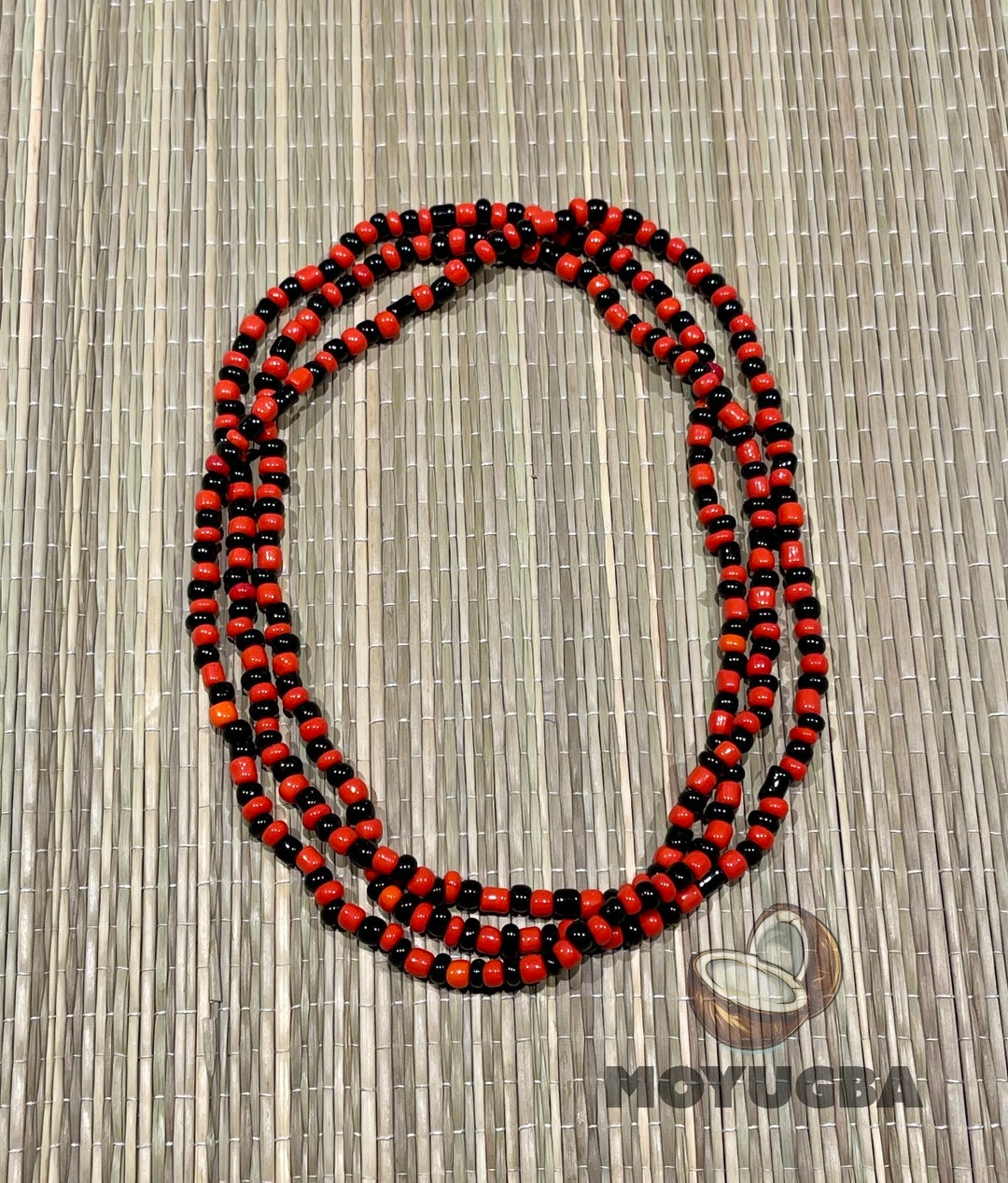 ORISHA SANTERIA/YORUBA Bead Necklaces/elekes/ Collares - Etsy