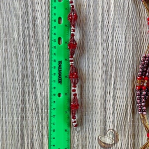 ORISHA OYA Set - Yoruba Deity Necklace and Bracelet Duo - Etsy