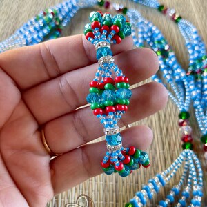 ORISHA INLE SET - Mazo and Bracelet/ilde - Etsy