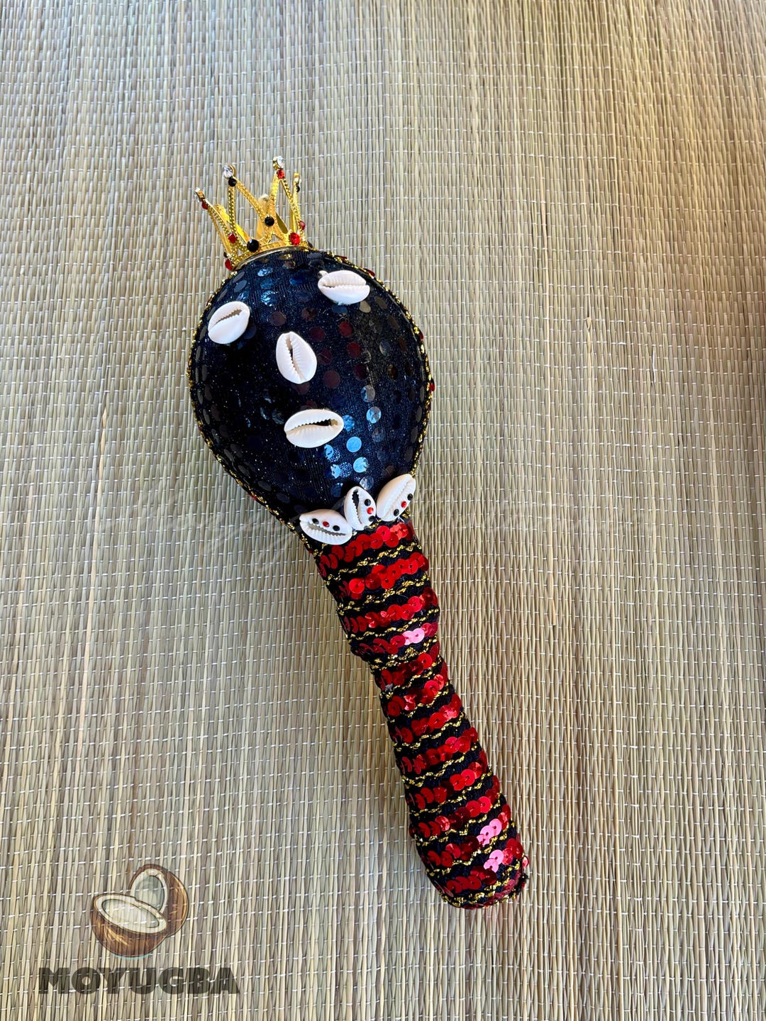 Orisha Maracas - Eleggua, Yemaya, Oshun and Shango - Santeria/yoruba - Etsy