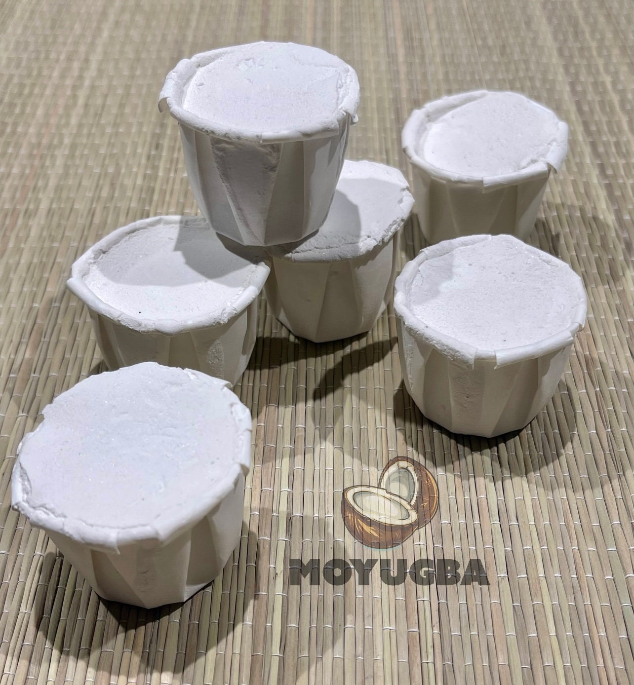 Cascarilla Eggshell Powder Santeria/yoruba 10/20 Pieces - Etsy